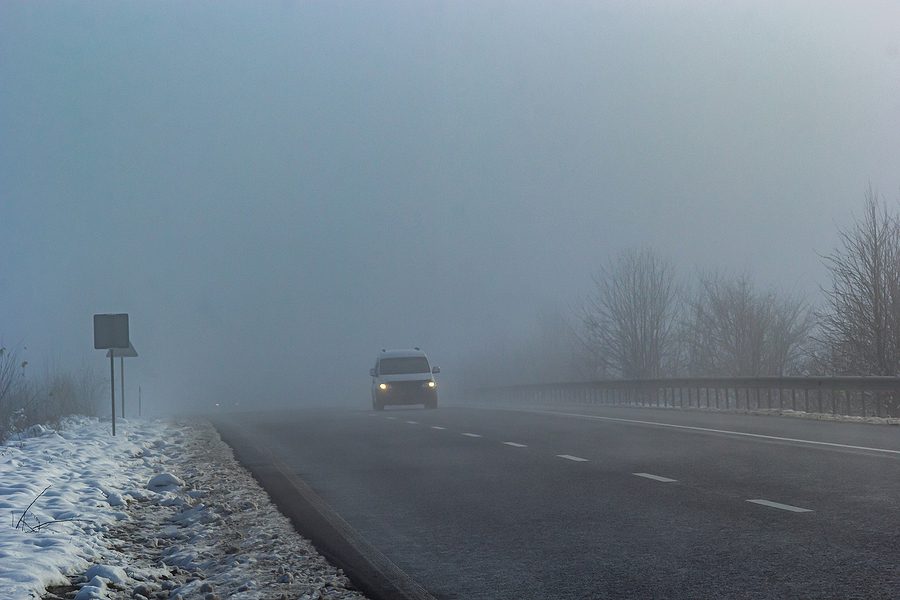Weather Conditions and Accident Responsibility